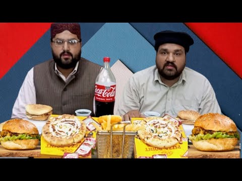 Mukbang Asmr | Eating Pizza | Eating Fast Food | Eating Video | Asmr ...