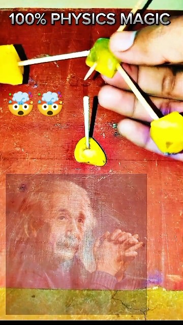 100% PHYSICS MAGIC TRICK #shorts#physics - YouTube