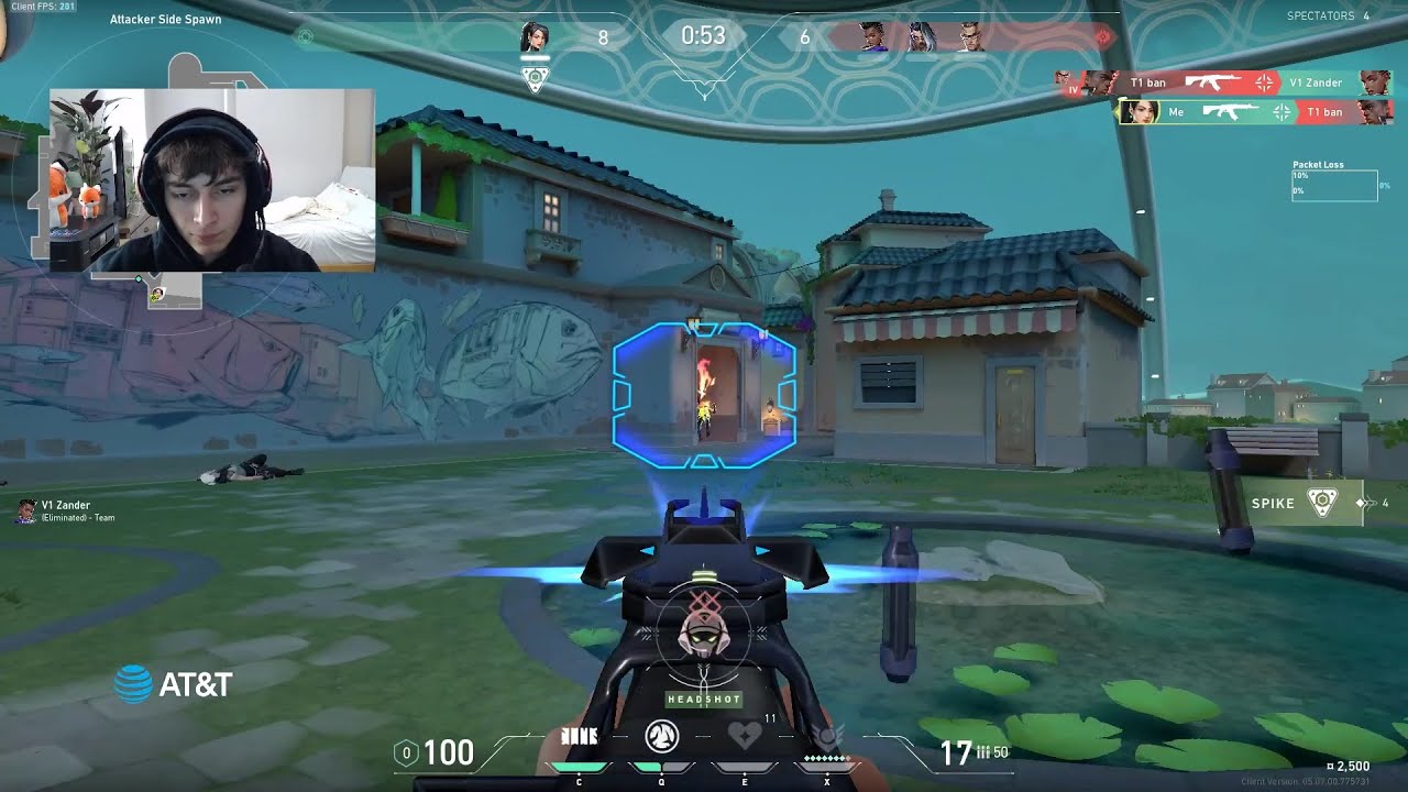 RADIANT #4! 100T ASUNA SAGE VALORANT GAMEPLAY [ FULL MATCH VOD ] - YouTube