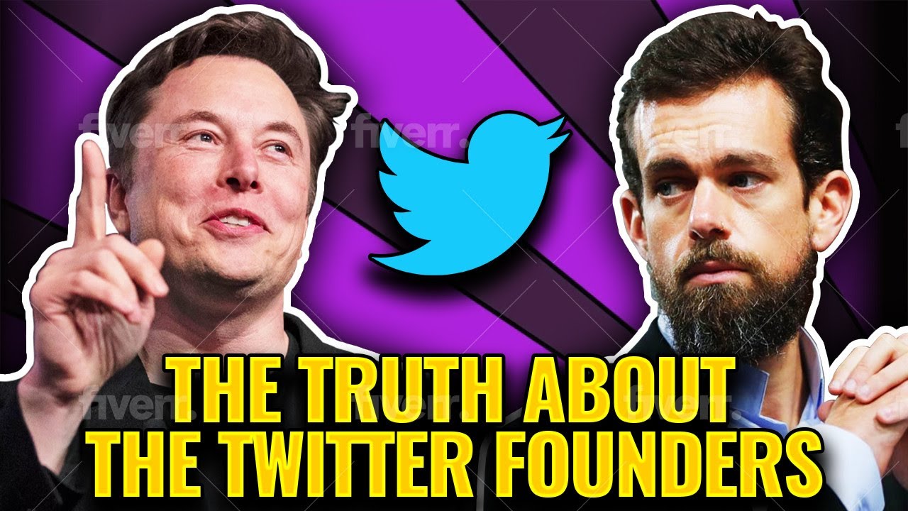 The Truth about the Twitter Founders - YouTube