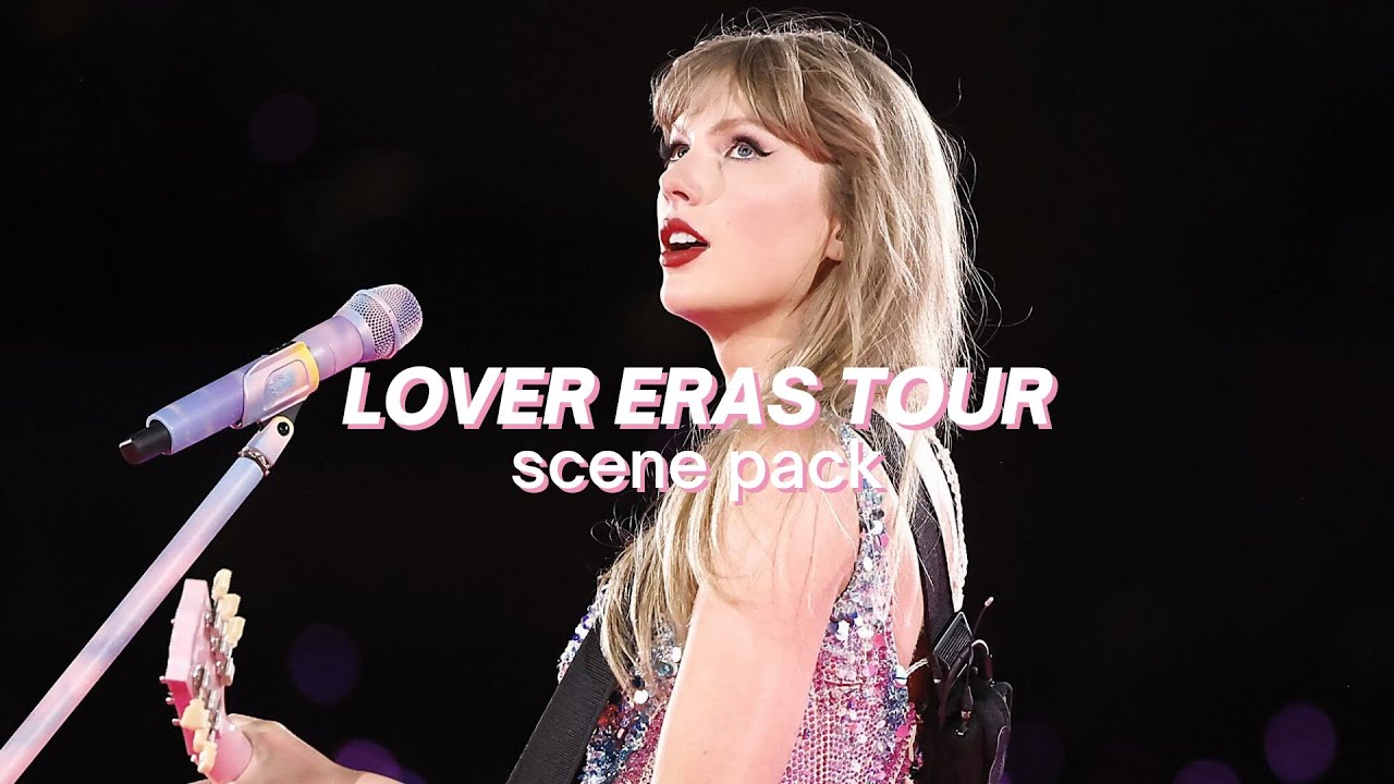 lover eras tour scene pack (1440p hd - logoless) - YouTube