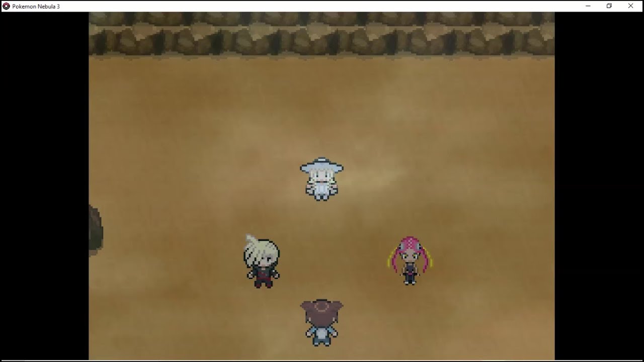 Pokemon Nebula 3 #54 Team Skull and The Most Unfair Pokemon Battle Ever ...