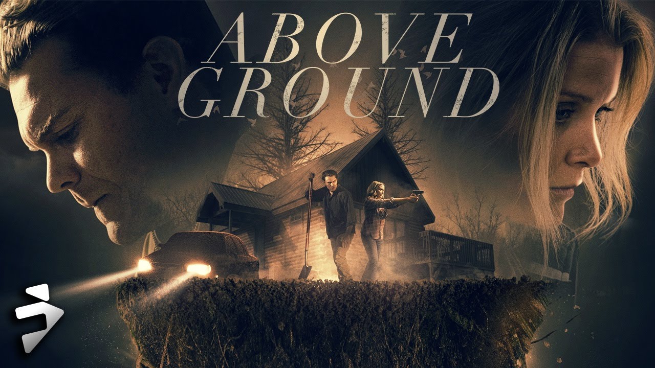 ABOVE GROUND | Crime Thriller | Clayne Crawford | Full Movie - YouTube