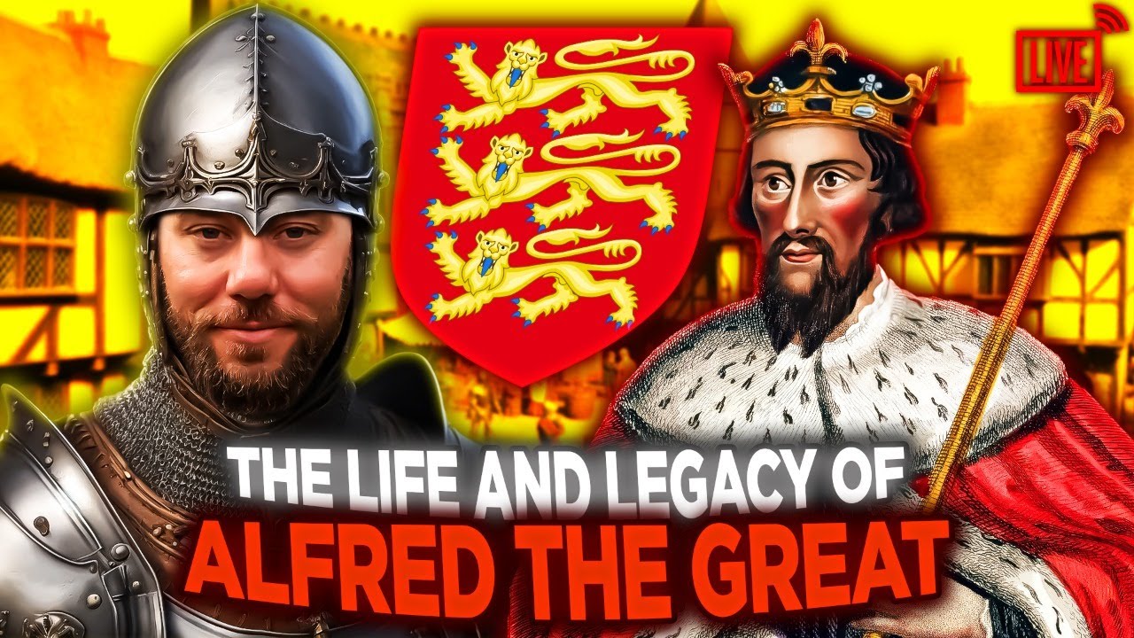 King of the Anglo-Saxons: Life and Legacy of St. Alfred the Great ...