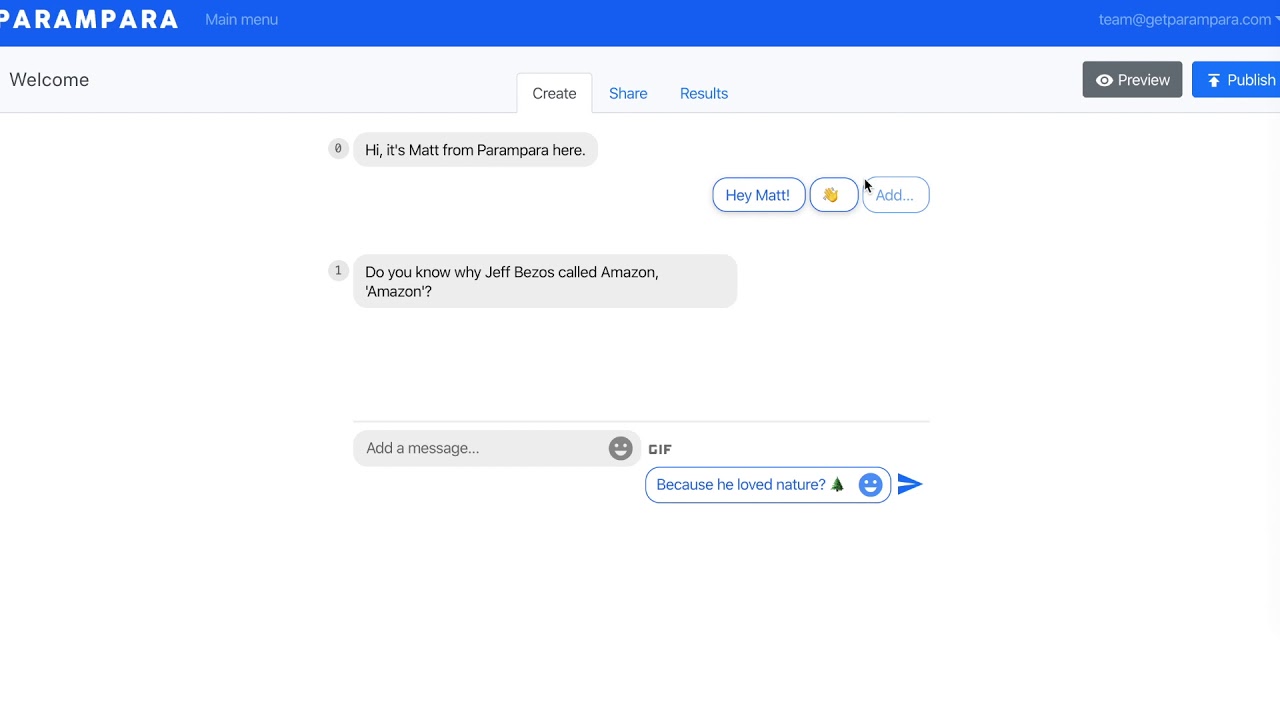Introducing Parampara - YouTube