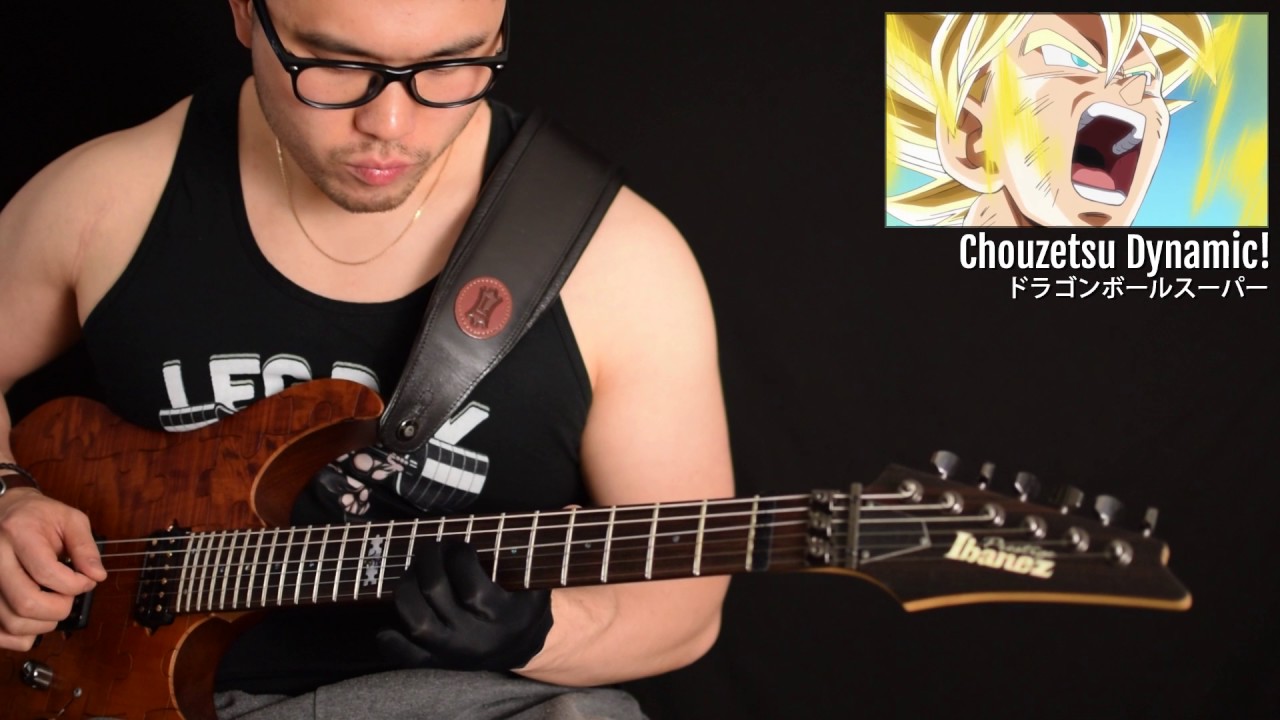 Dragon Ball Super Opening Cover - YouTube