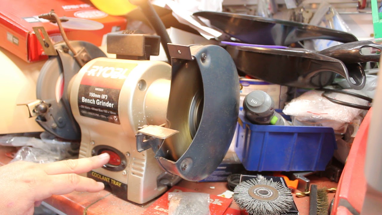 Key Buffing When and Where to Buff - YouTube