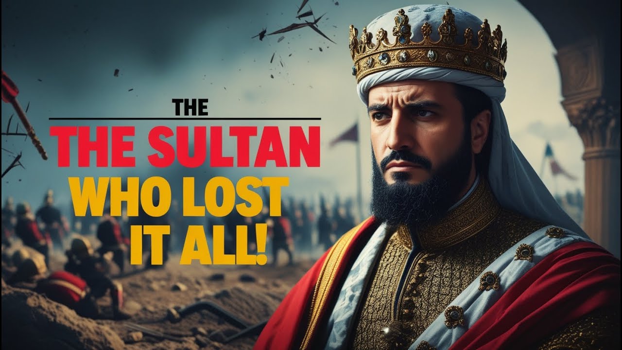 Mustafa II: The Sultan's Downfall - The War He Couldn't Win - YouTube