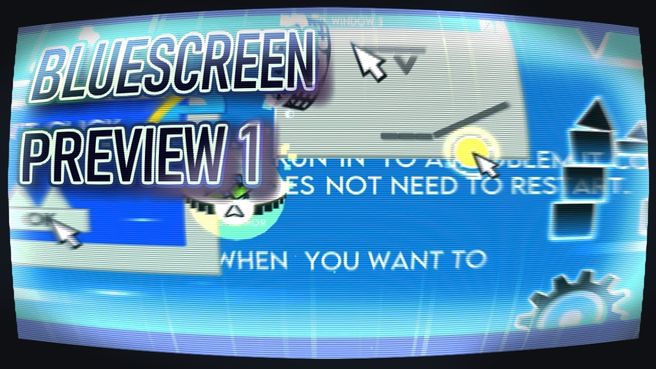 BLUESCREEN | preview 1 - YouTube
