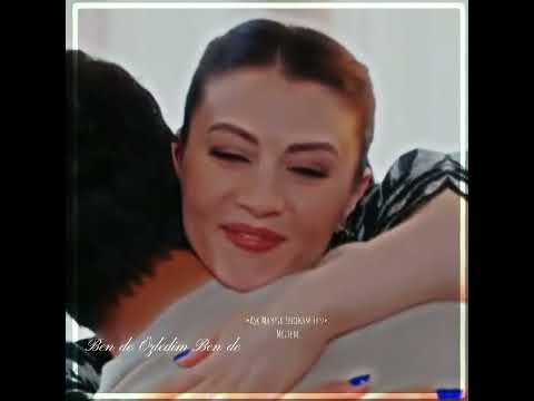 Bende Özledim Bende ❣ Esra ~ Ozan Edit #Shorts