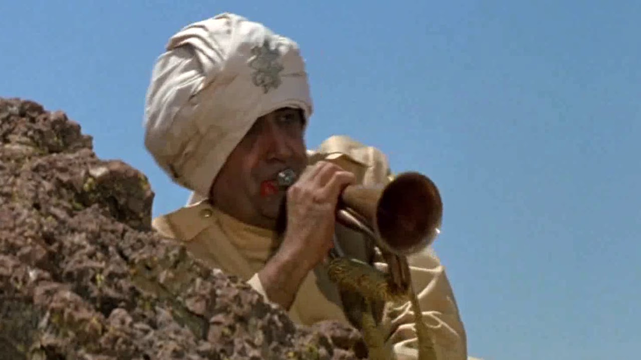 The Party 1968 1080p Trumpet scene - YouTube