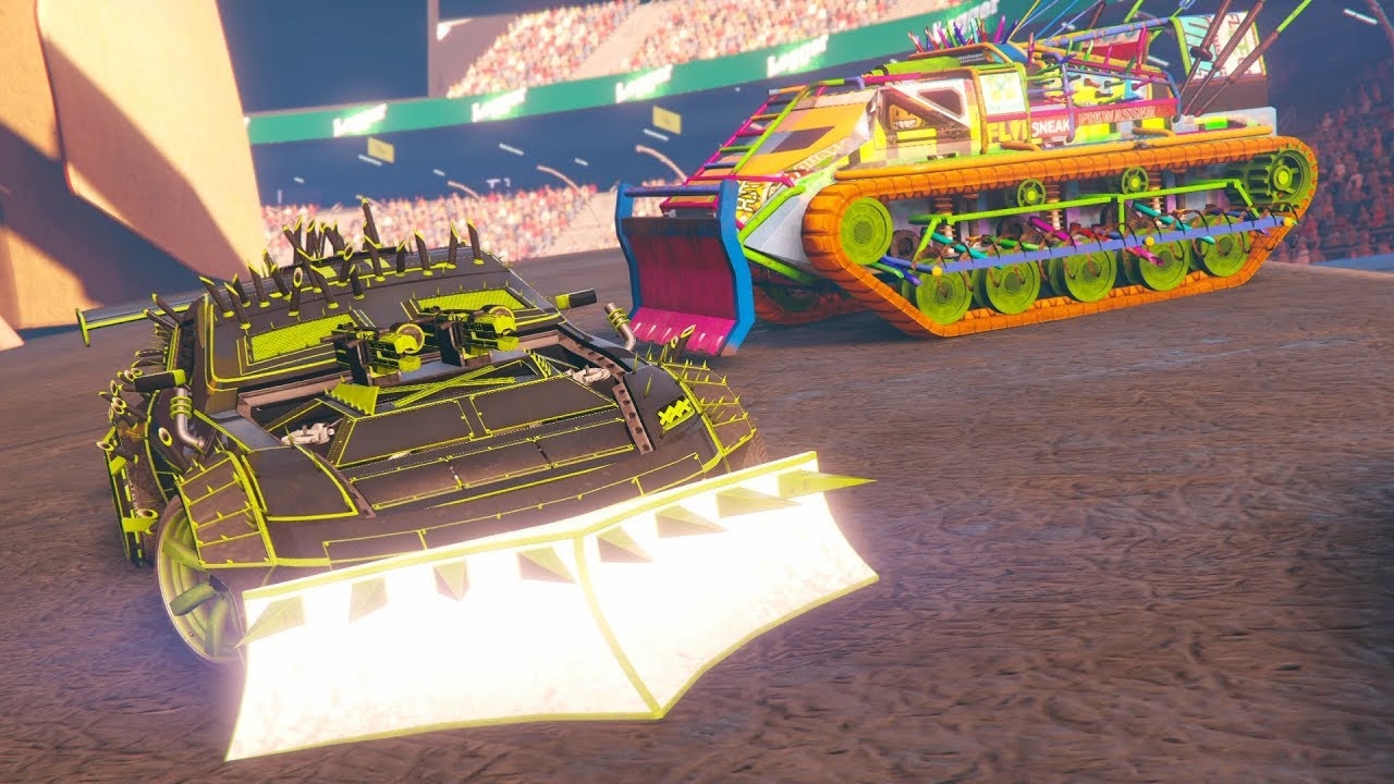 GUERRA DE COCHES! - ARENA WAR GTA V ONLINE - YouTube