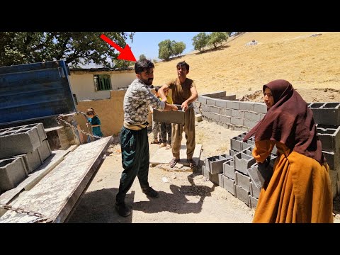 From Vali’s Visit to Family Chores 🏡✨ A Glimpse into Nomadic Living