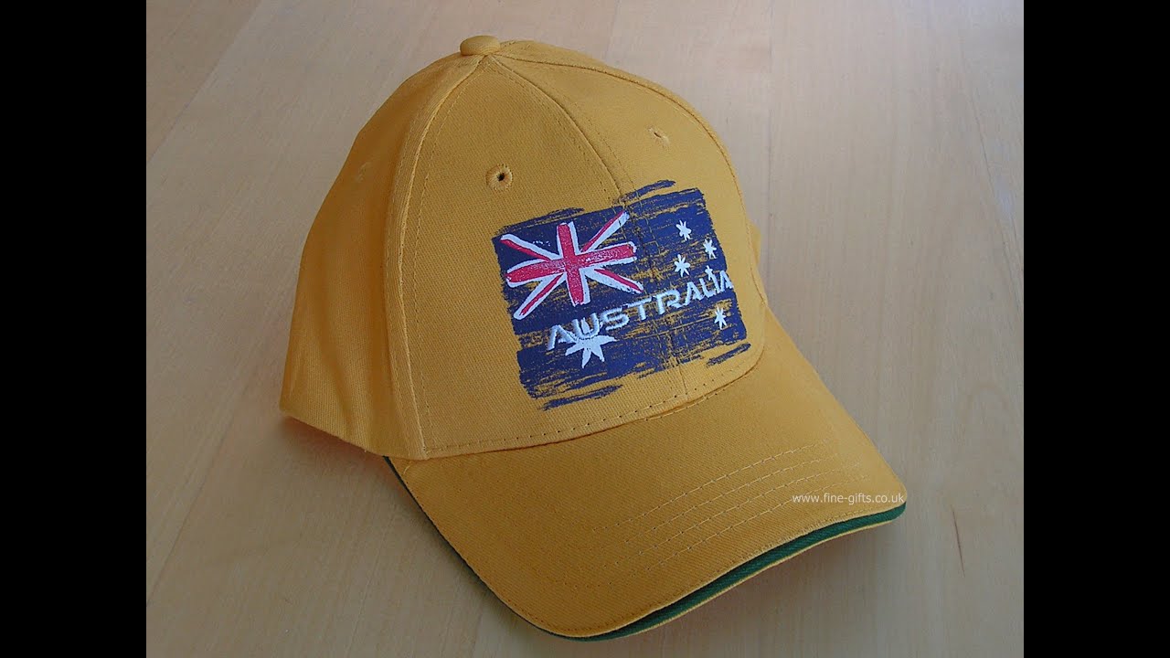 Australia Rugby Cap - 2015 Rugby World Cup - Official RWC 2015 Caps ...