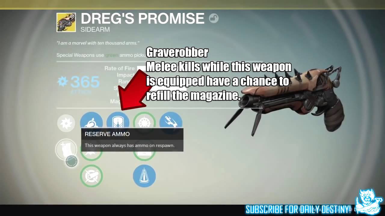 13 Destiny 3 New Exotic Weapons Wire Rifle Dreg s Promise Lord Of ...