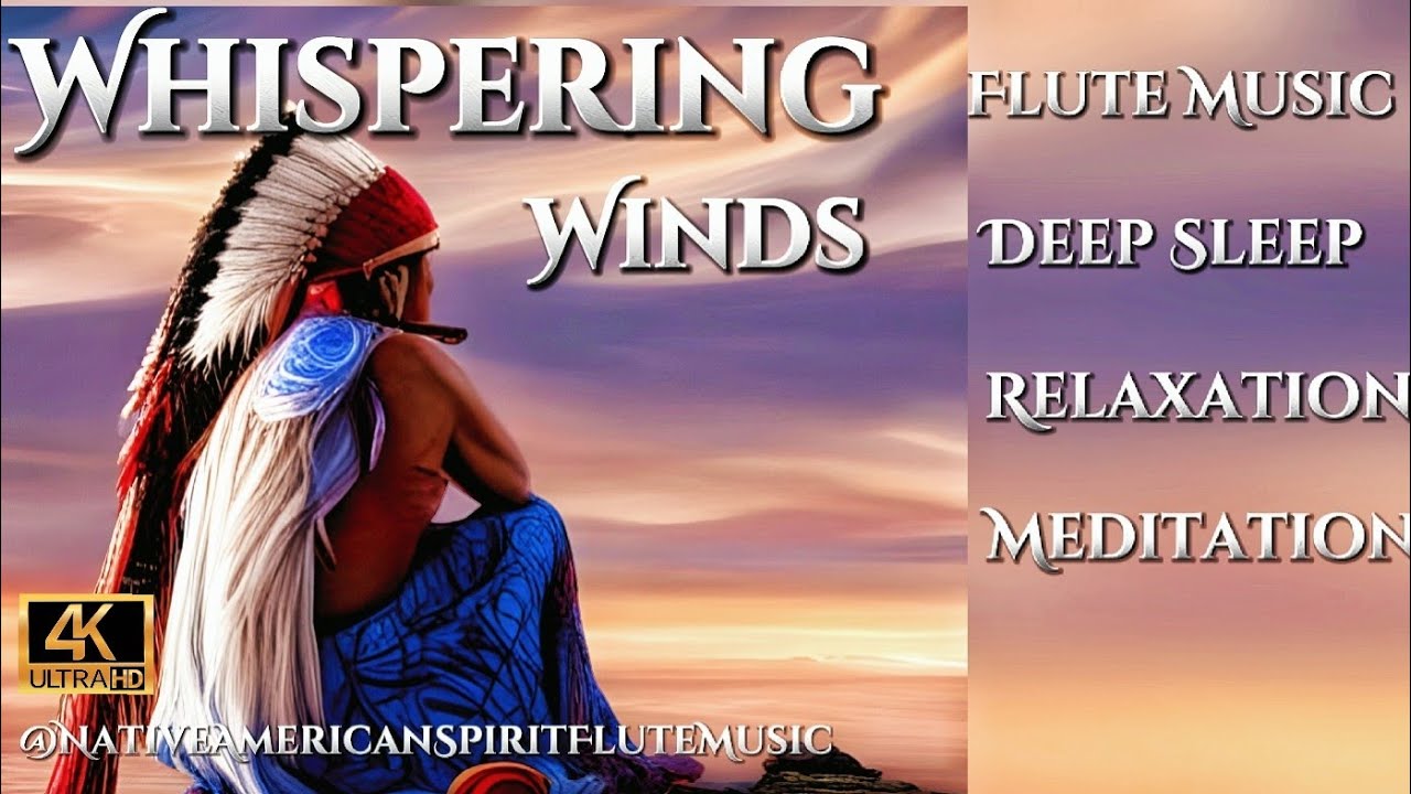 Relaxing Native American Flute Music Deep Sleep Meditation # ...