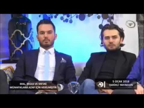 Sayın Adnan Oktar “Mal, Mülk ve Mevki Münafıklara Azap İçin Verilmiştir. “