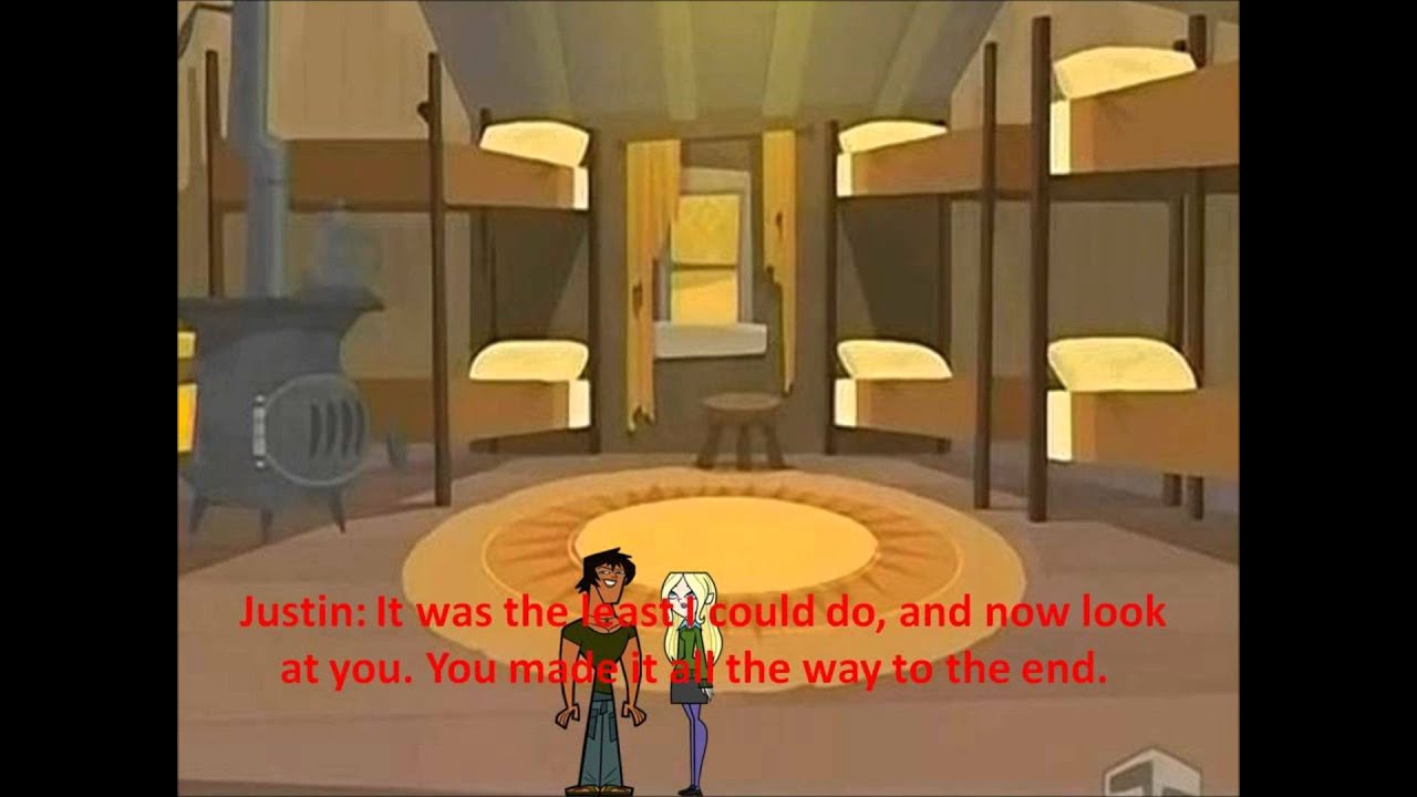 total drama island camp episode 26 last chance - YouTube