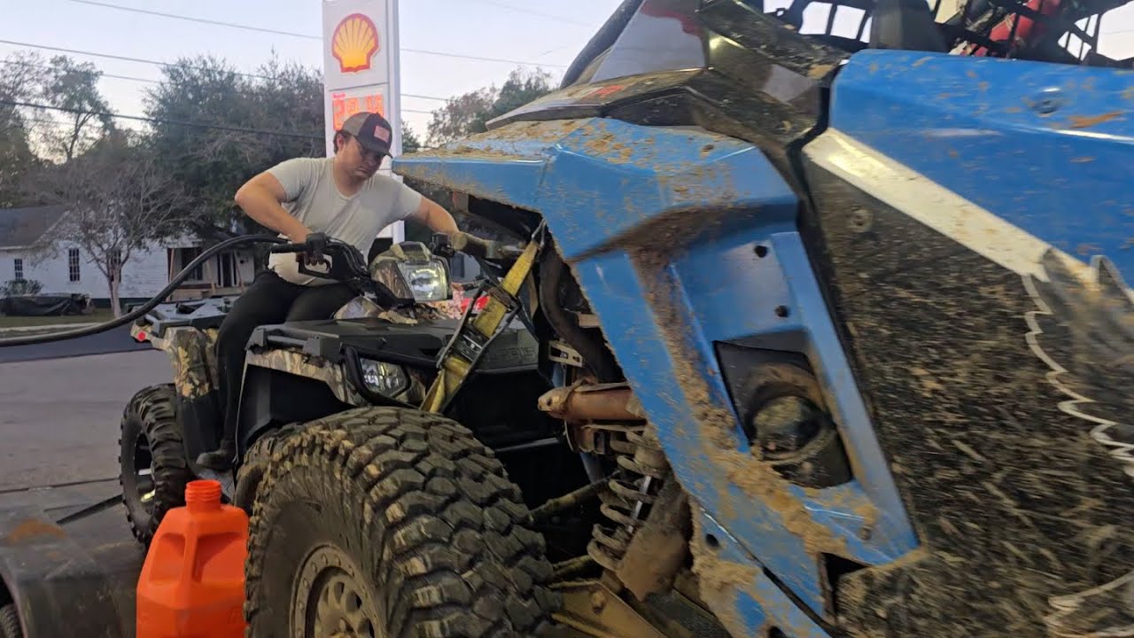 Mount Creek, Abbeville Alabama, New Razor - YouTube