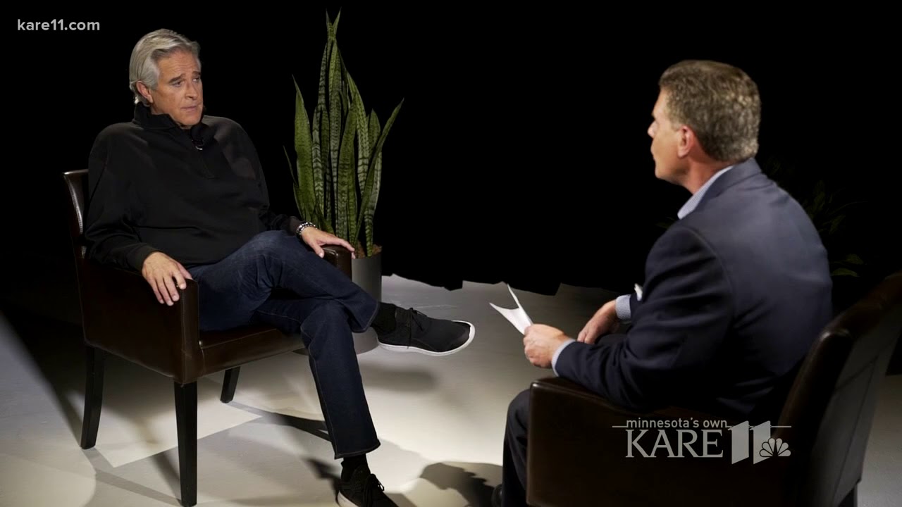 Paul Magers opens up about alcoholism battle - YouTube