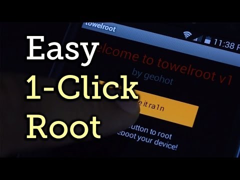 The Easiest One-Click Root Method for the Samsung Galaxy S3 [How-To]