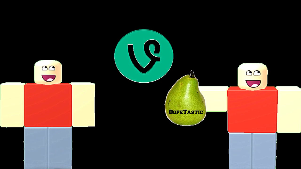 Look At All Those Pears[Roblox Vine/Clip] - YouTube