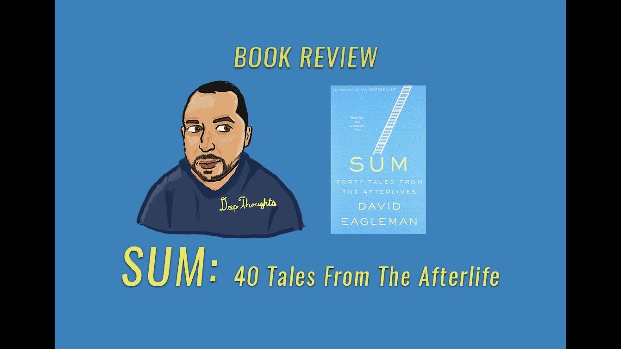 David Eagleman Sum Quotes Excerpt From Sum – David Eagleman