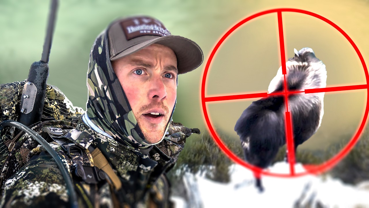 JE Wilds Hunting for the Elusive Mountain Beast - YouTube