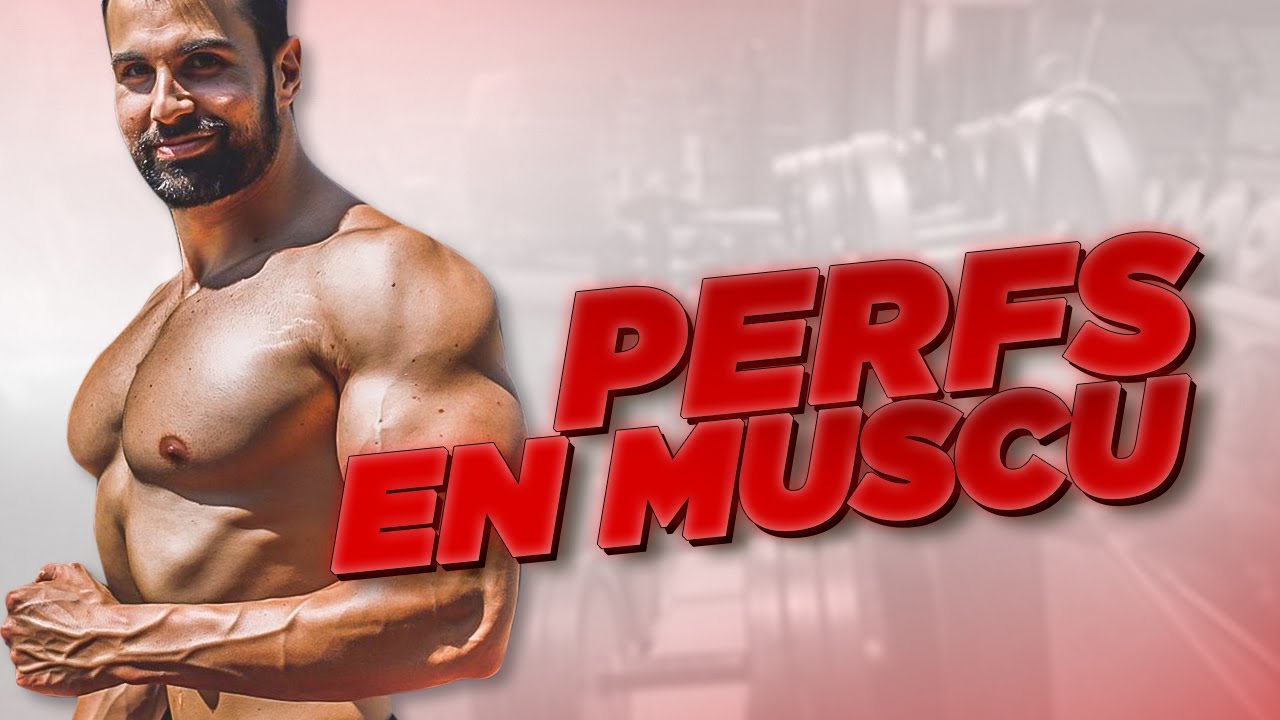 LE SECRET DES GROSSES PERFORMANCES EN MUSCULATION - YouTube
