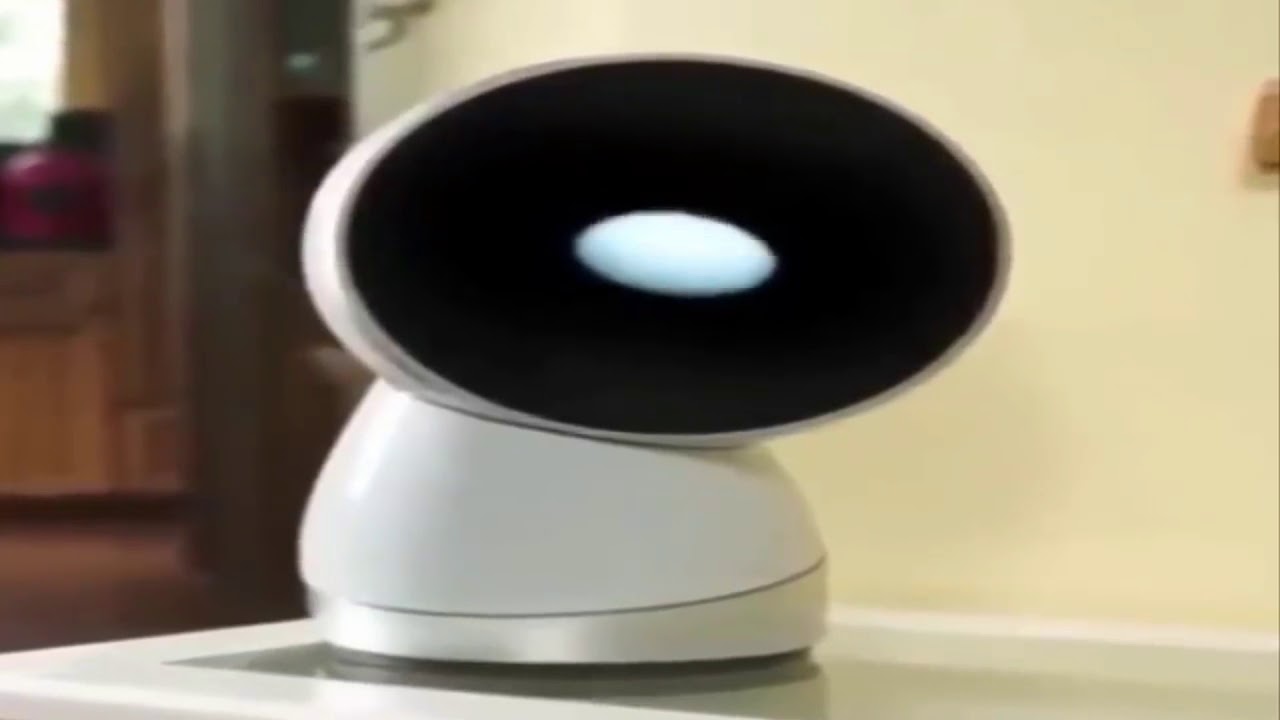 Pandora's First Family Robot - YouTube