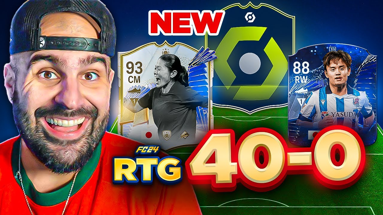 OMG 40-0 on The RTG With New Meta Formation! - YouTube