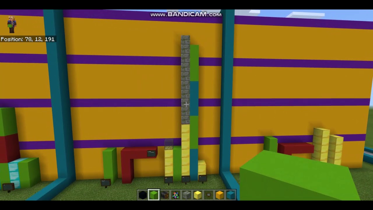 Long Division in with Regrouping in Minecraft Part 3 - YouTube