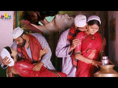 Madhumita's Romantic Scenes Back to Back | Lajja | Tamil Dubbed Movie Scenes | Sri Balaji Video