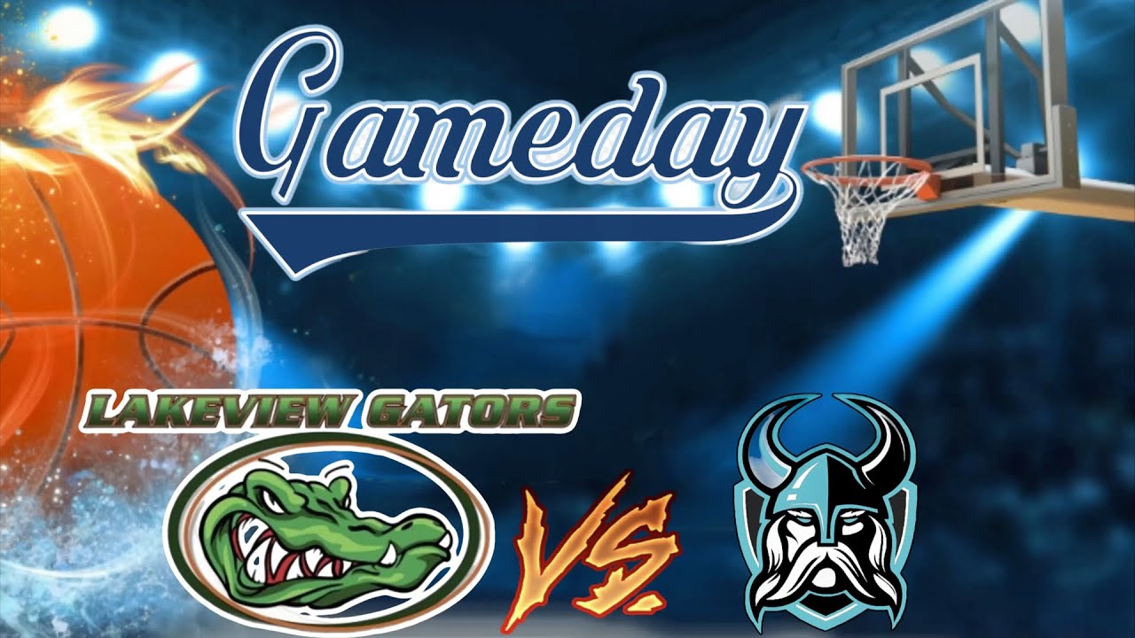 Avoyelles Charter Vikings vs Lakeview Gators - YouTube