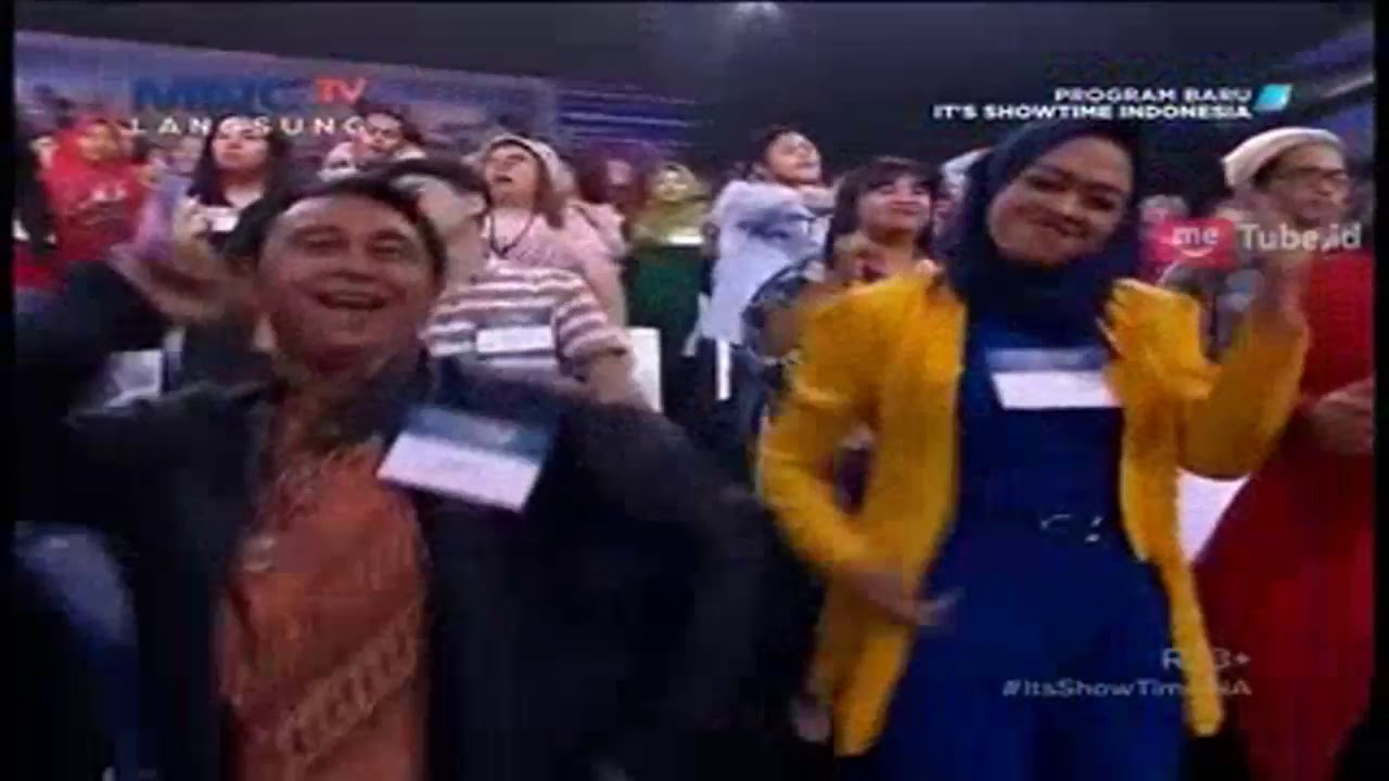 Showtime Indonesia hosts march 25,2019 - YouTube
