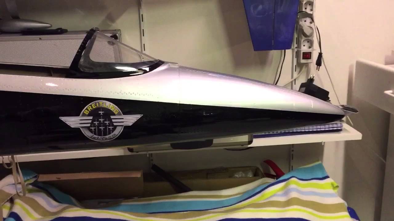 C&C Models L-39 Electron Nose Gear test - YouTube