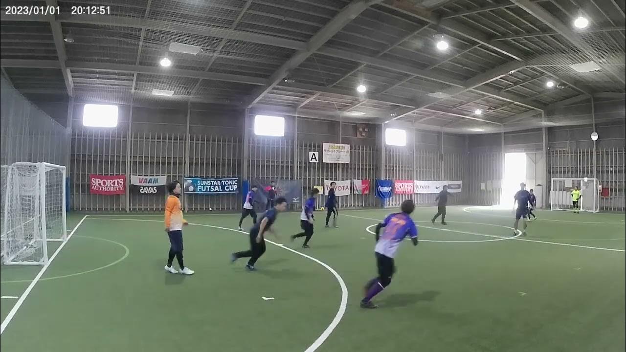 2024/12/1(日)OVER30CUP vsFC.マーニャ - YouTube