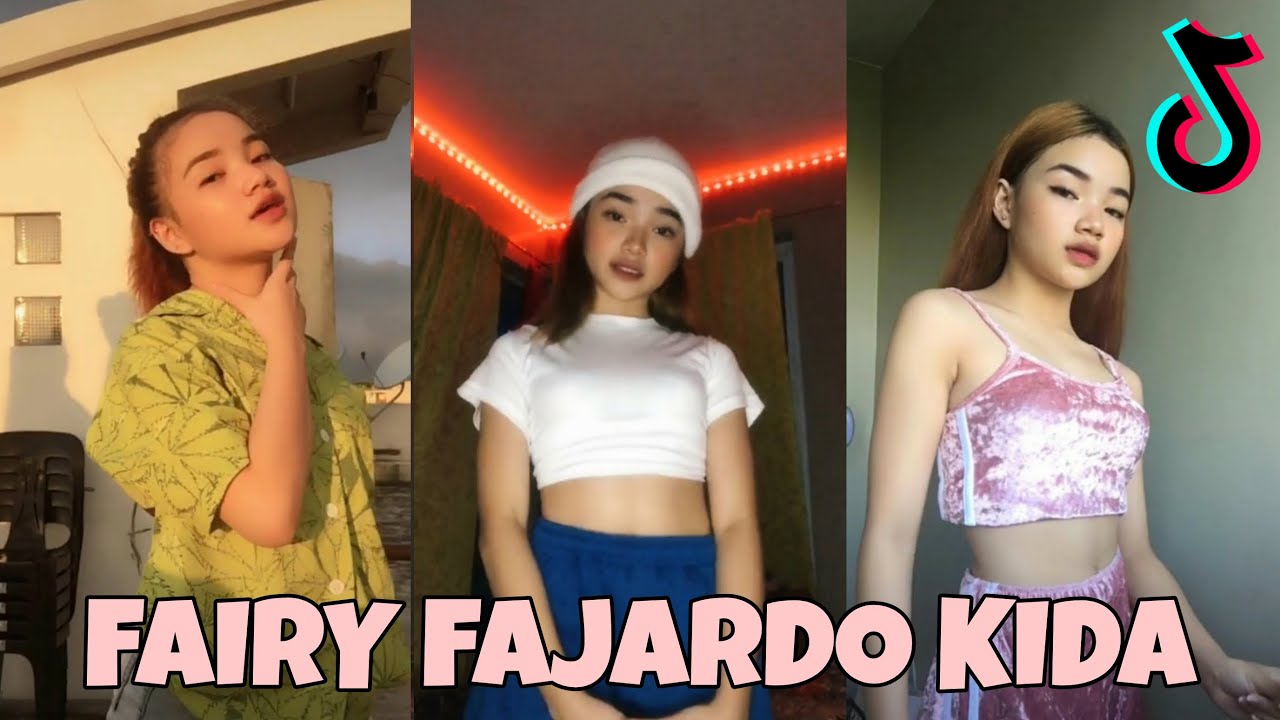 Fairy Fajardo Throw it Back Tiktok Compilation - YouTube