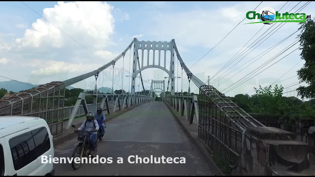 BIENVENIDOS A CHOLUTECA - YouTube
