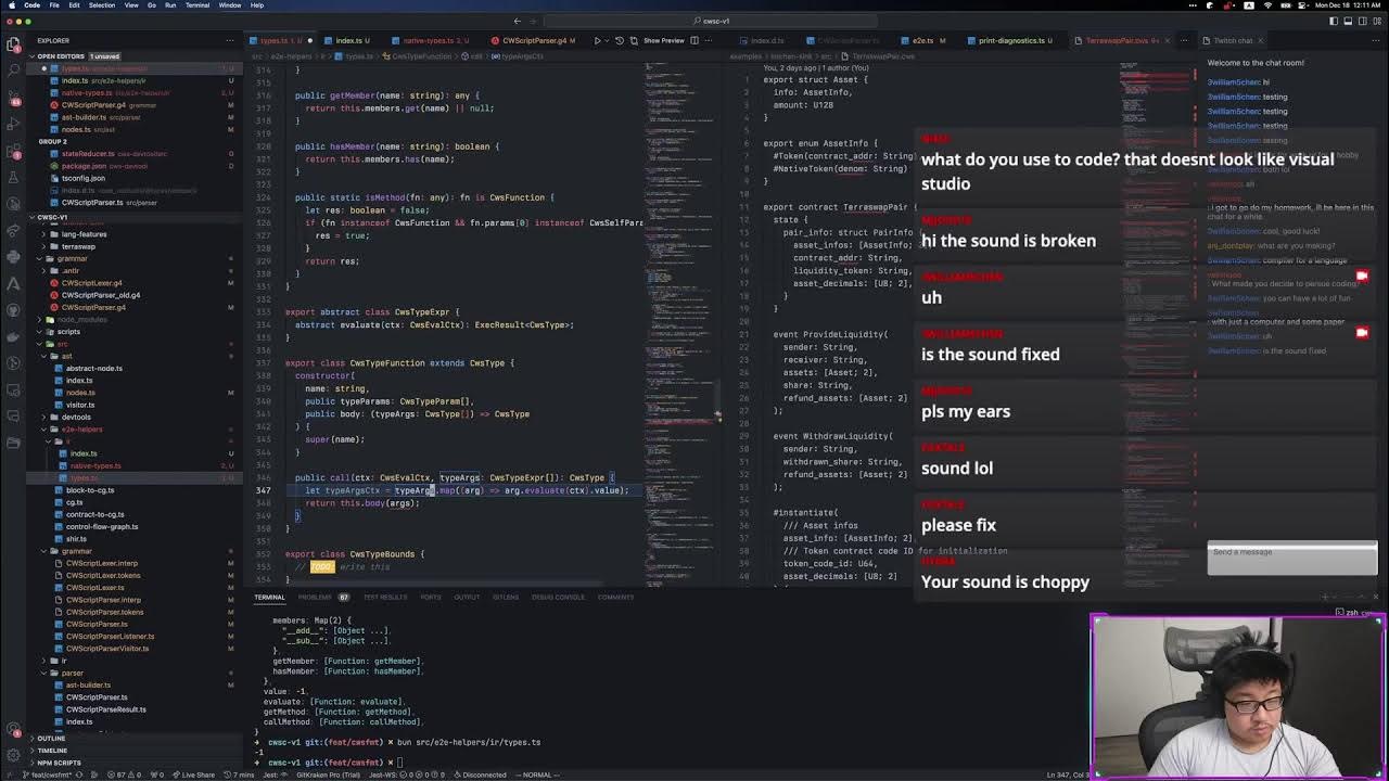 Live Coding - YouTube