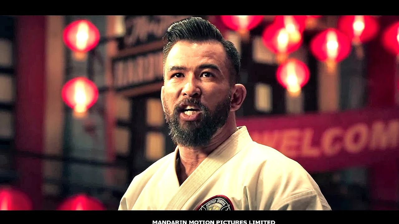 Ip Man vs Karate Master (Wing Chun vs Karate) Ip Man 4 HD - YouTube