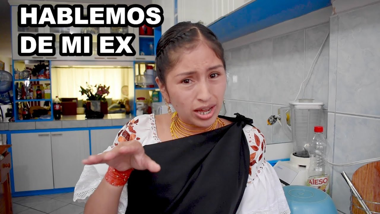 TAMI HABLANDO DE SUS EX -MARCOS OTAVALO - YouTube