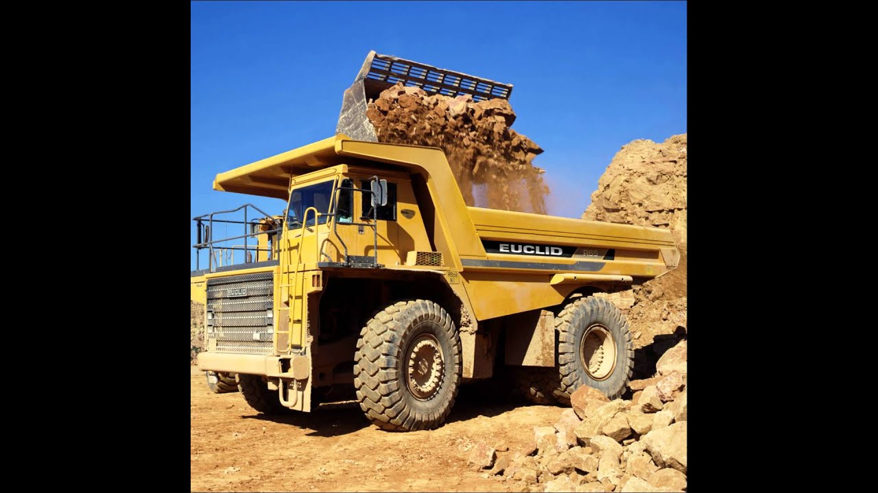 Euclid R65 - YouTube
