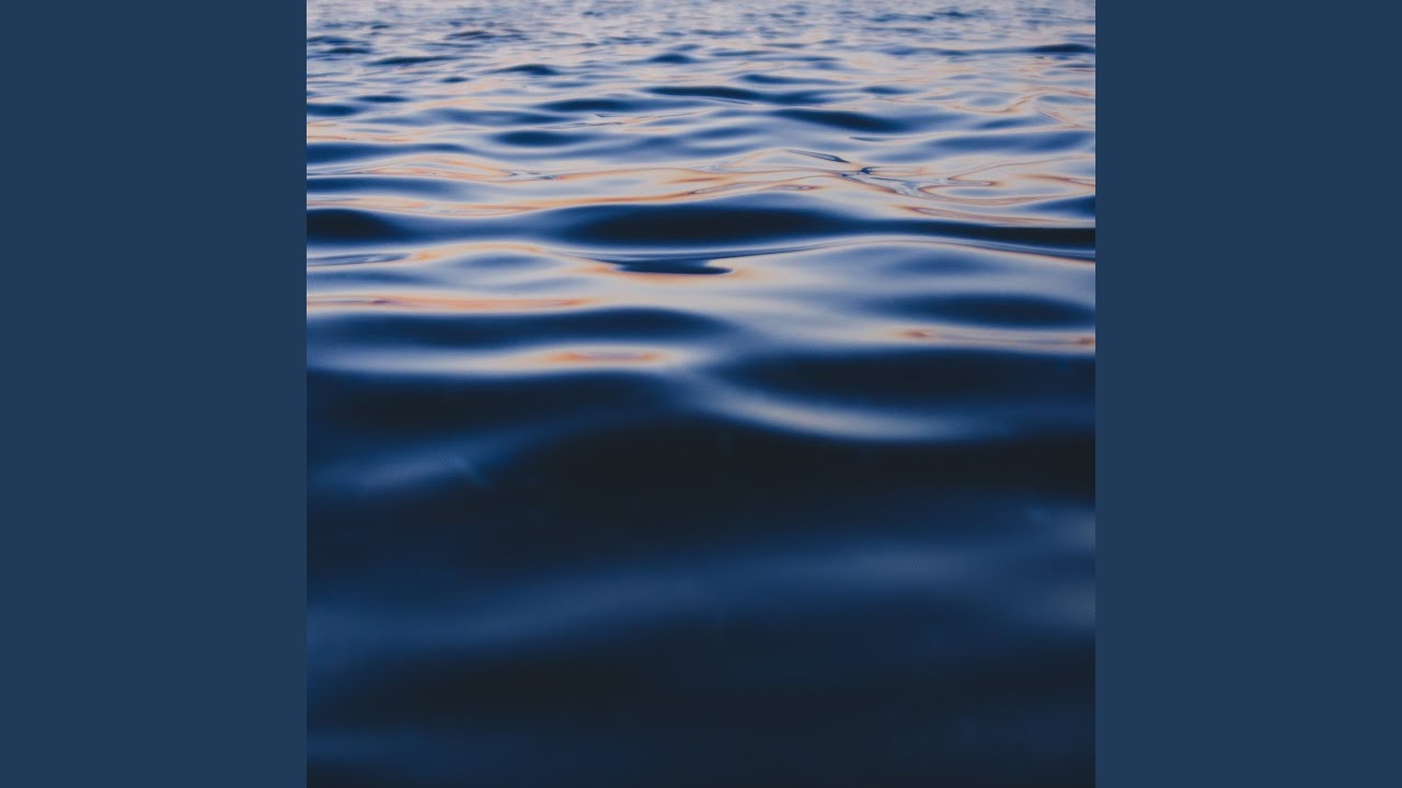 Gentle Ocean Puddles - YouTube