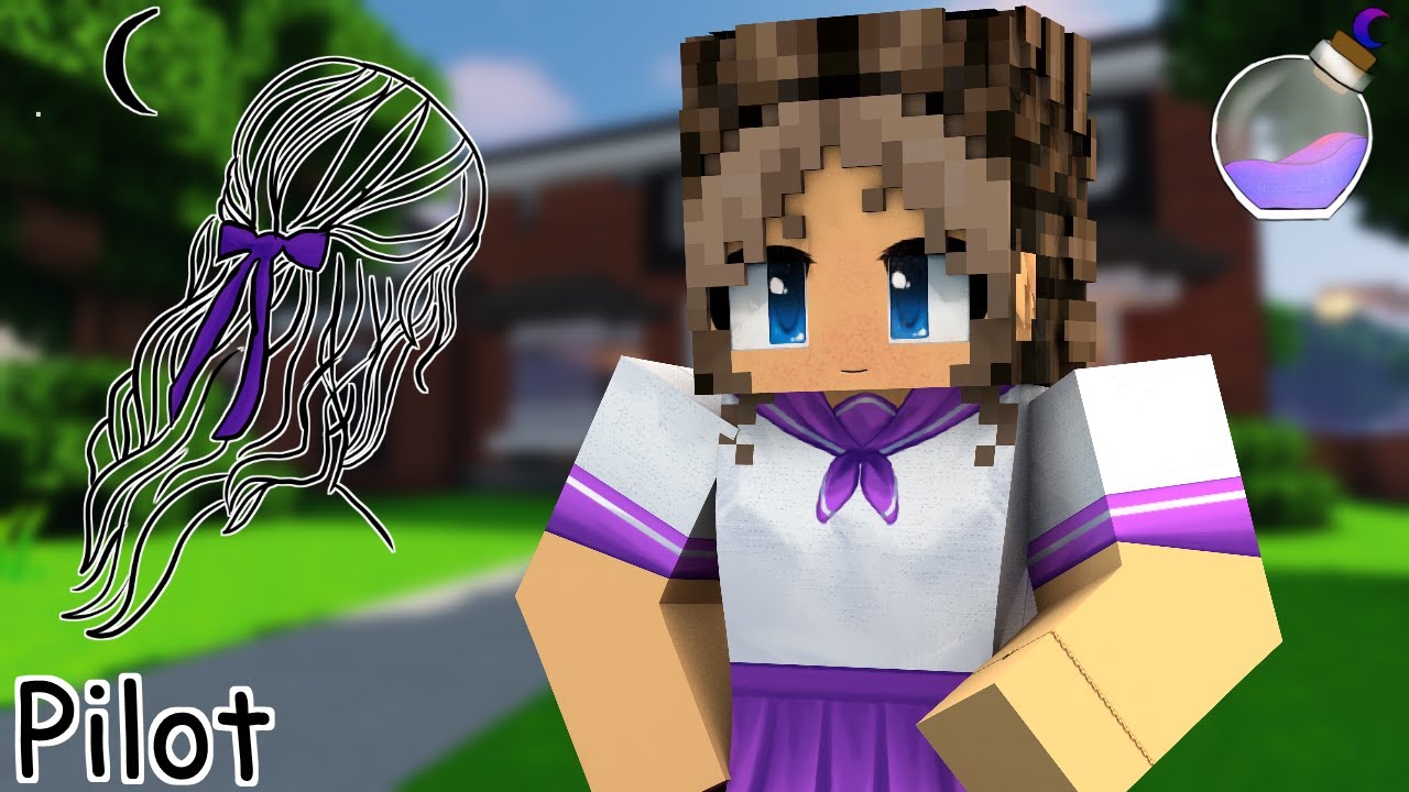 Yes Ma'am | Pilot | Under the Stars A Minecraft Roleplay/Machinima | MCTV - YouTube