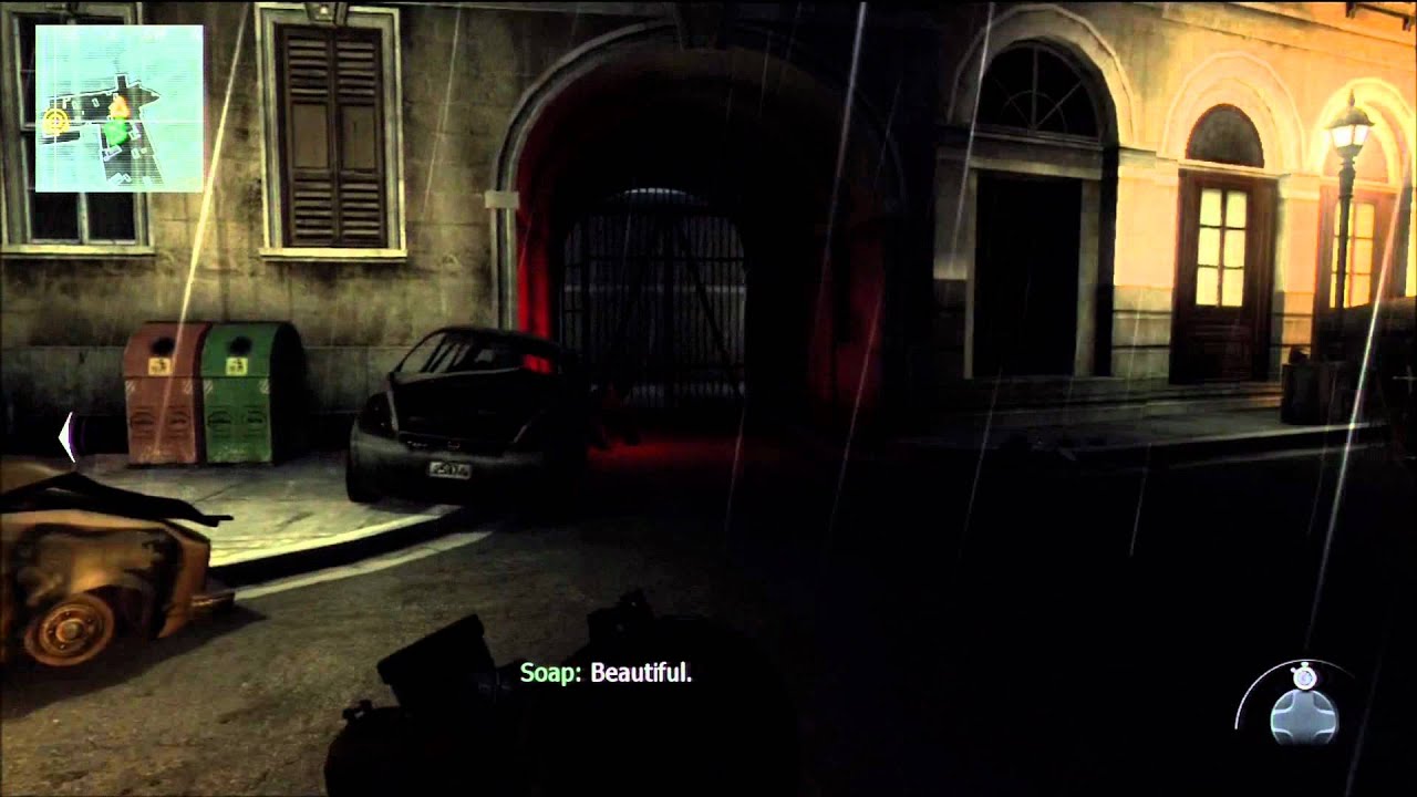 MW3 Spec Ops - Resistance Movement ǀ Veteran Walkthrough - YouTube