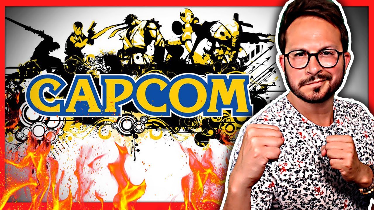 Conférence CAPCOM 🌟 Les ultimes annonces STREET FIGHTER 6 Showcase ...