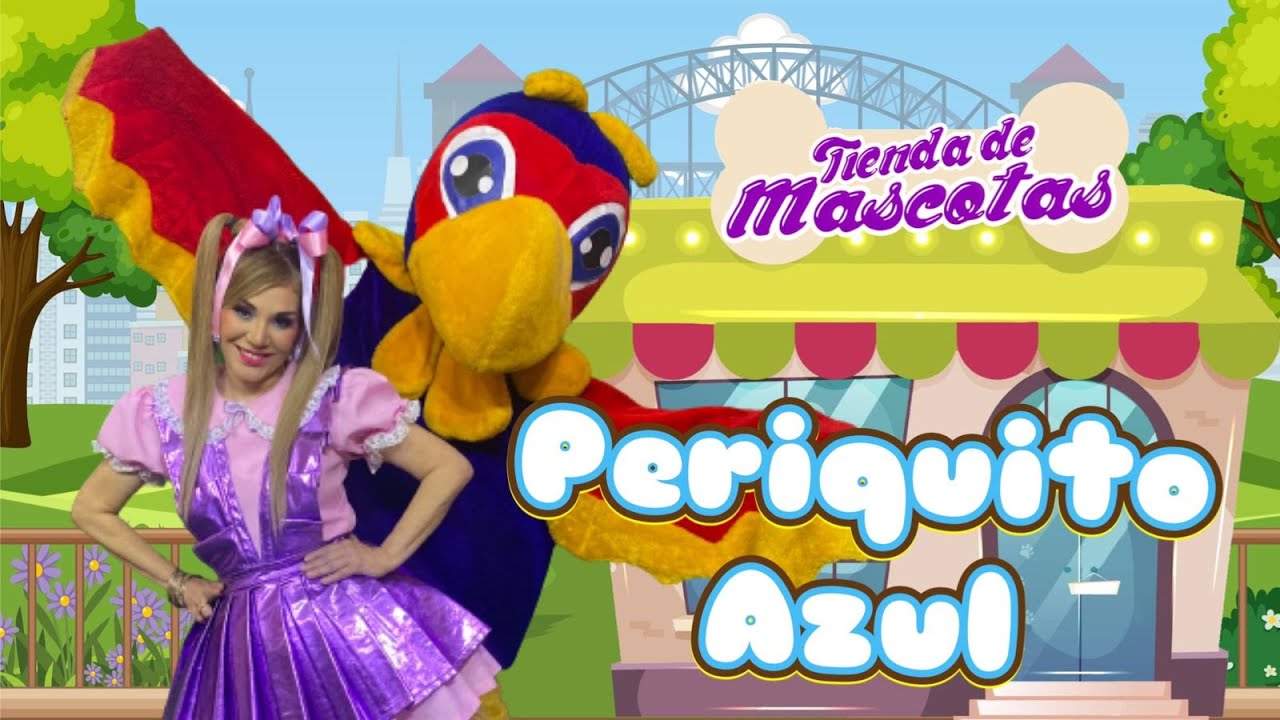 El Periquito Azul - YouTube