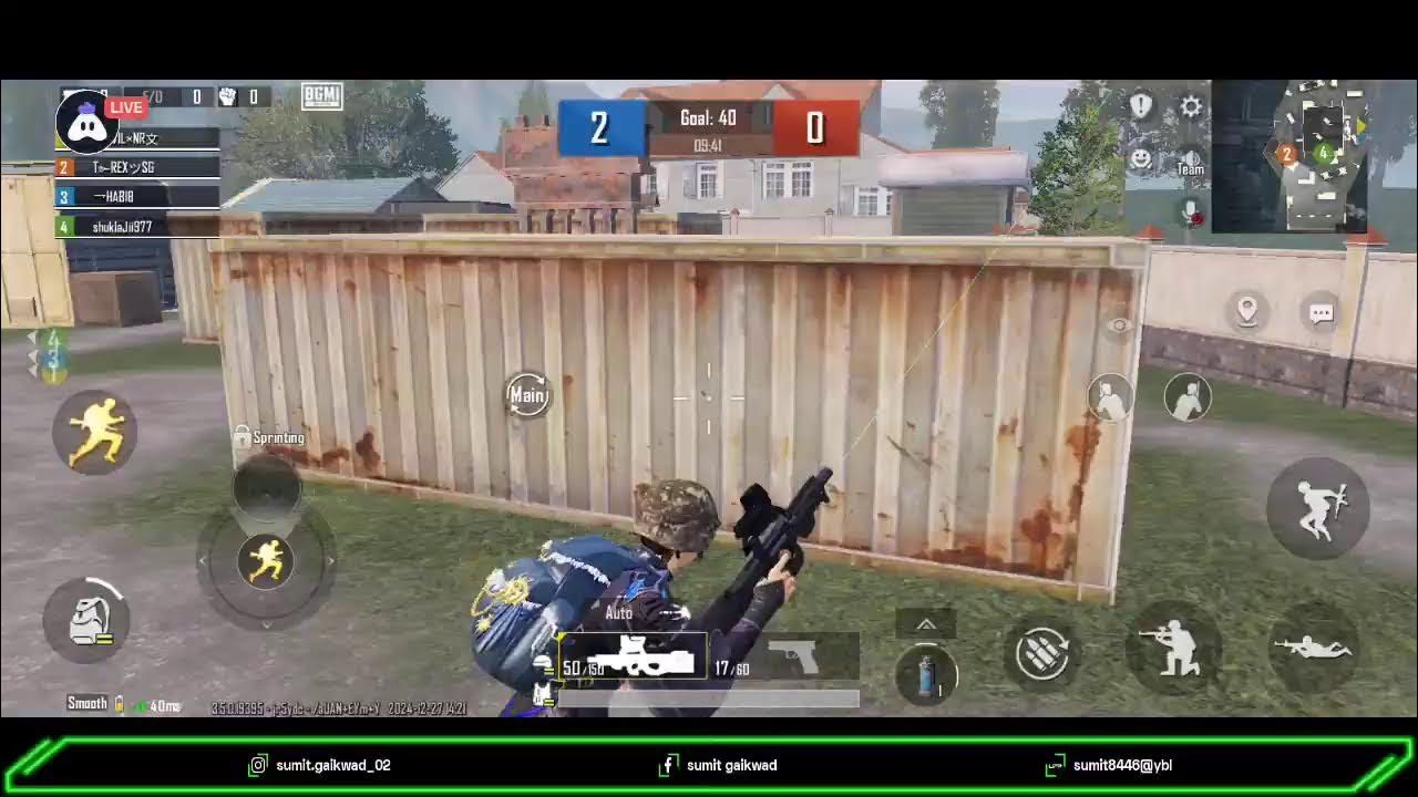 Marathi BGMI : 👍 Good stream | Playing Solo | Streaming with Turnip - YouTube