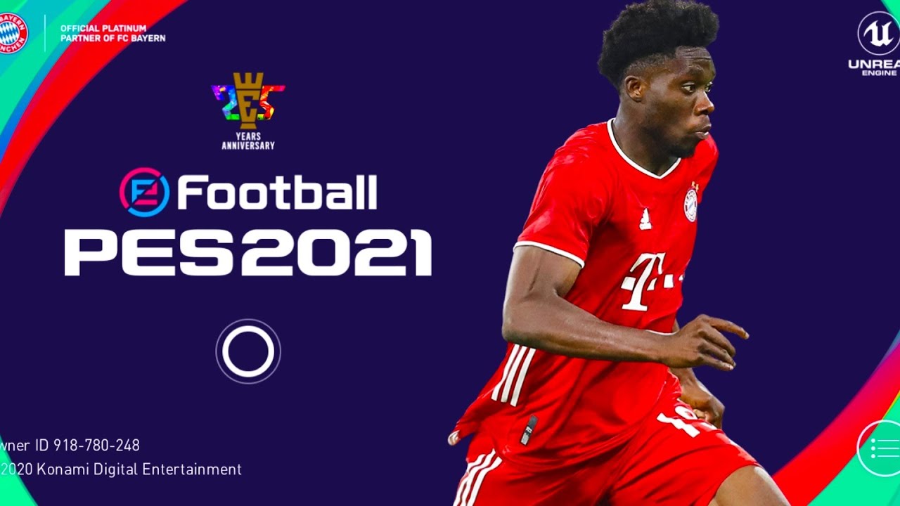 PES 2021 TRAILER - YouTube
